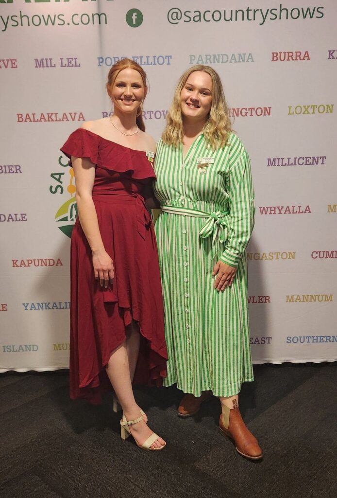 2025 Young Rural Ambassador Winner Announced - South Australian Country ...